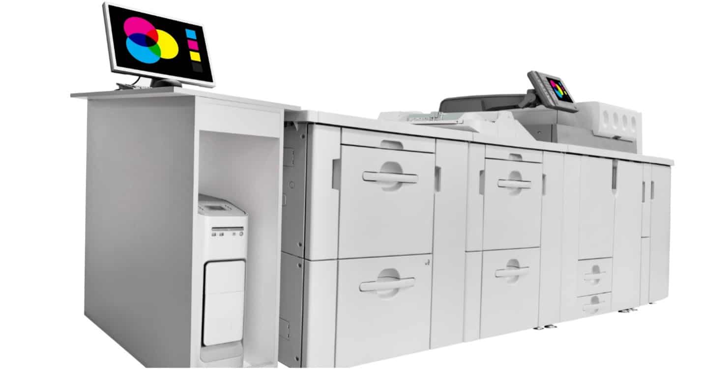 The Need for Speed—Inkjet Conversions - Eclipse